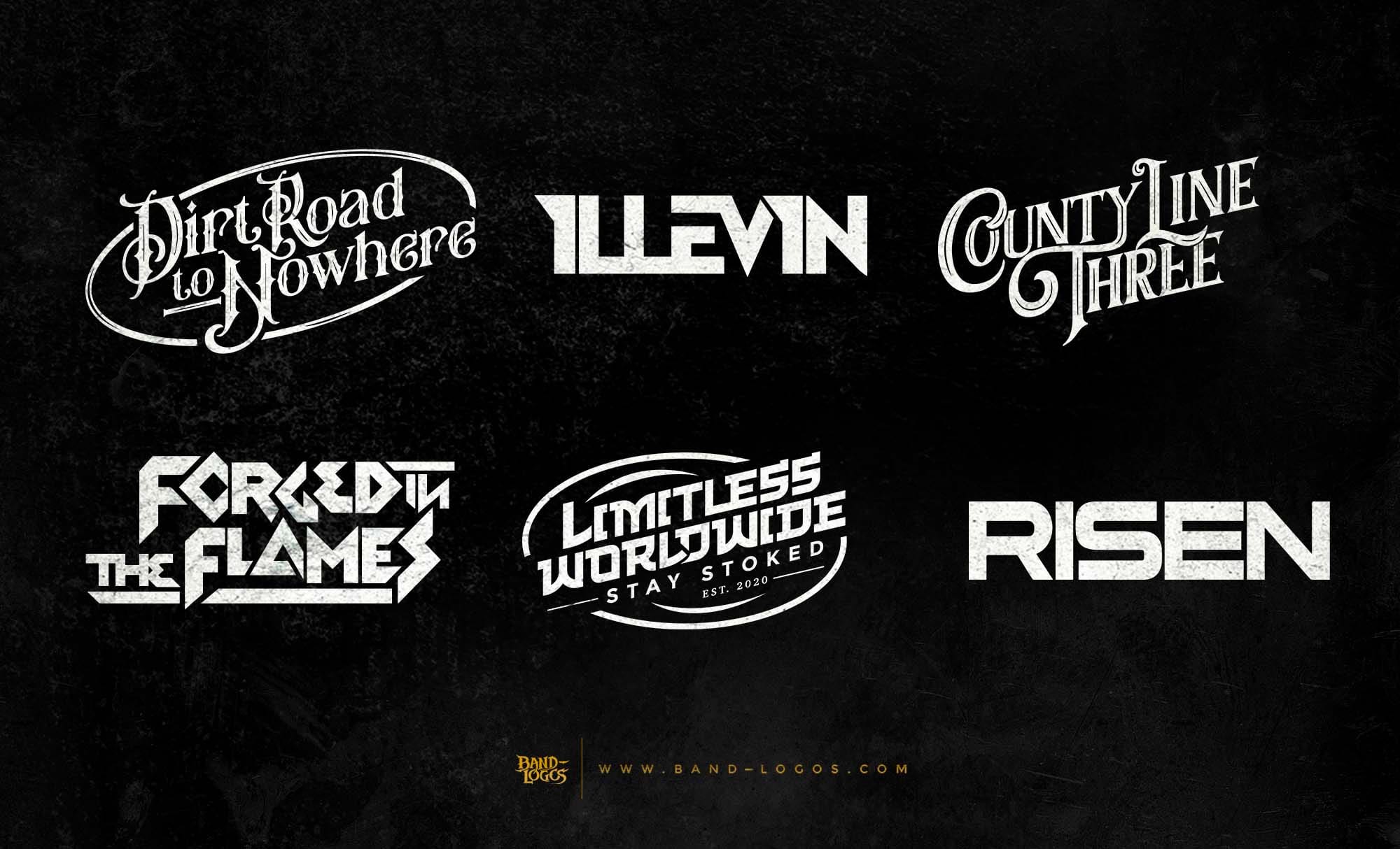 How To Design A Band Logo