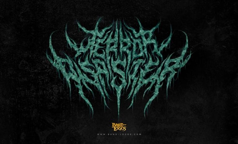 Symphonic Black Metal Logo | Band Logos | We Design Killer Band Logos!
