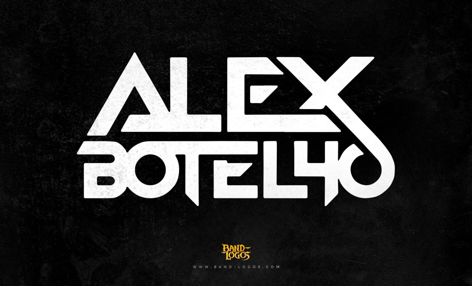Musician Logos | Band Logos | We Design Killer Band Logos!