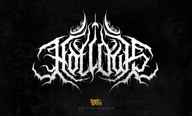 Symphonic Black Metal Logo | Band Logos | We Design Killer Band Logos!