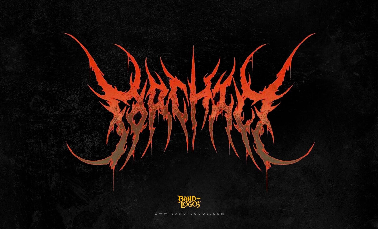 Symphonic Black Metal Logo | Band Logos | We Design Killer Band Logos!