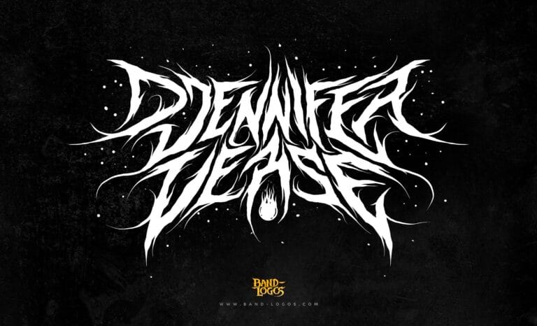 Gothic Metal Logo | Band Logos | We Design Killer Band Logos!