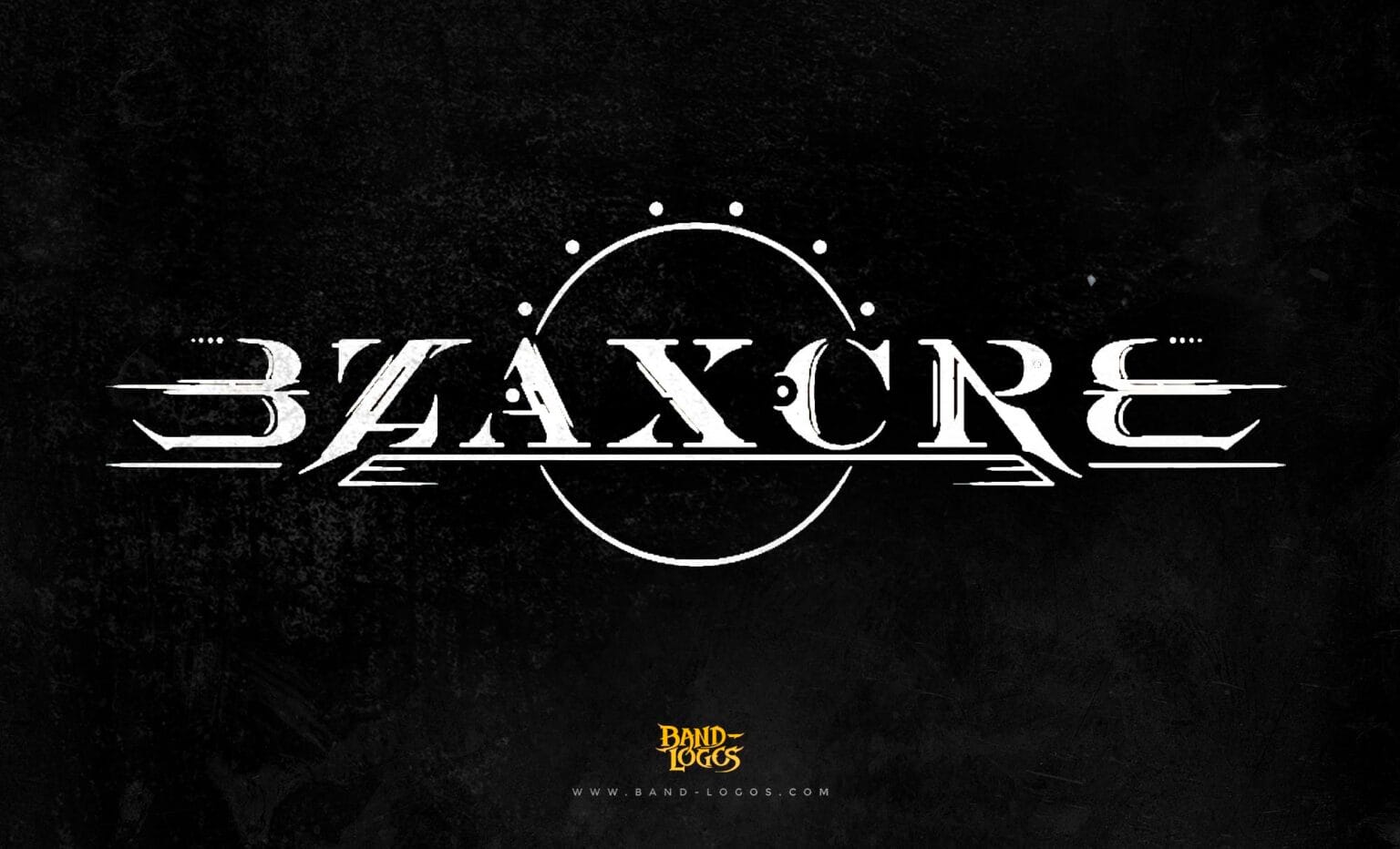 Metal Band Logos | Band Logos | We Design Killer Band Logos!