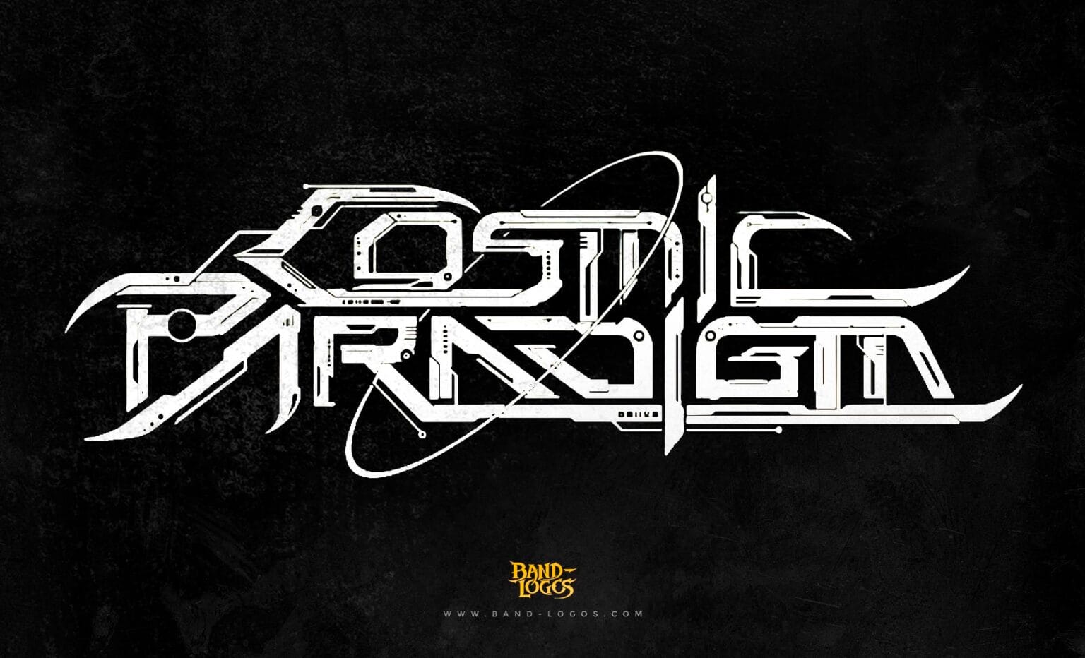 Brutal Death Metal Logo | Band Logos | We Design Killer Band Logos!