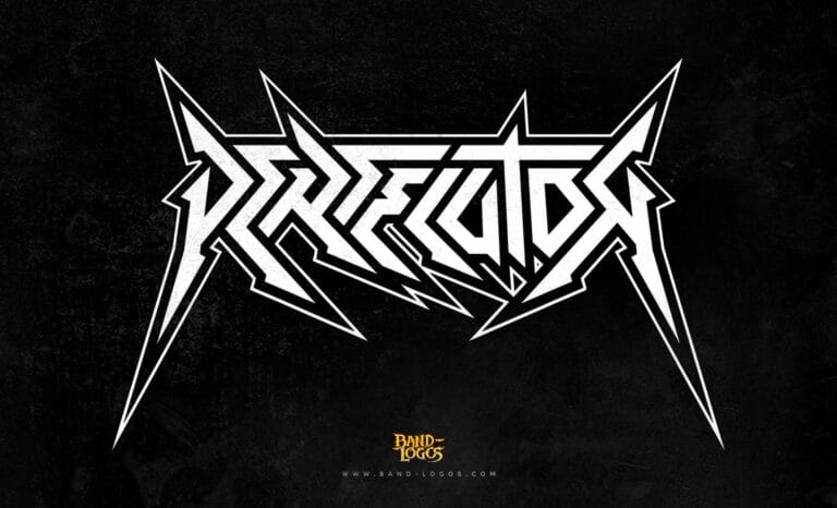 Thrash Metal Logos | Band Logos | We Design Killer Band Logos!