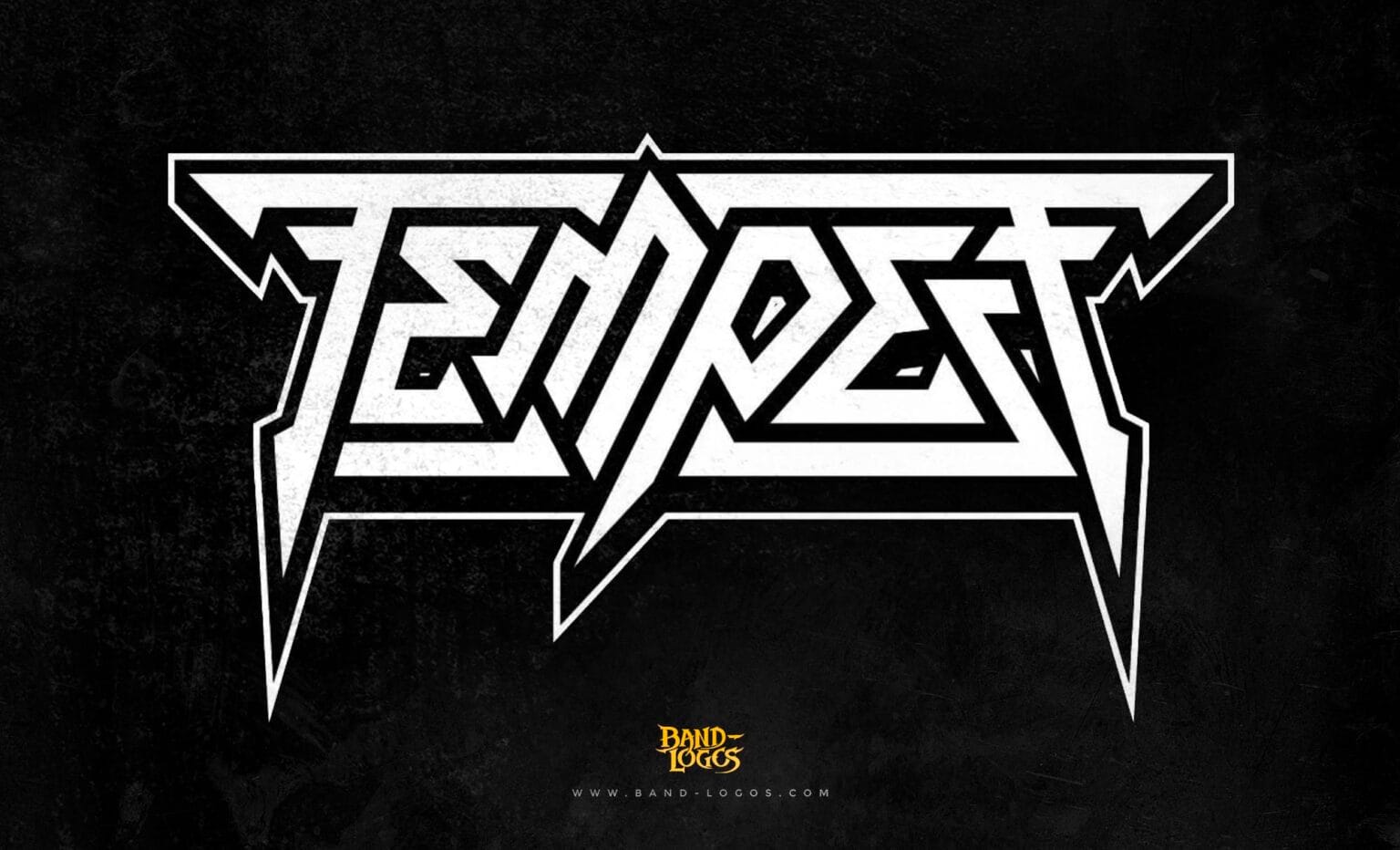 Thrash Metal Logos | Band Logos | We Design Killer Band Logos!