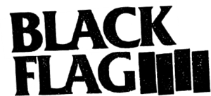 Black Flag Band Logo: Story Behind The Greatest Hardcore Punk Band Logo ...