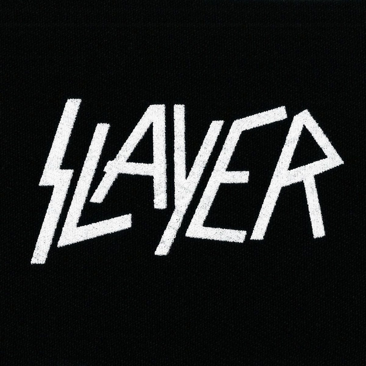 Story Behind The Slayer Band Logo Which Inspired A Lot Of Bands! | Band ...