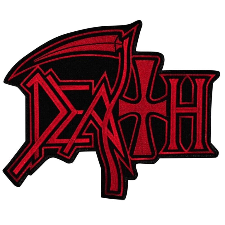Death Band Logo : Greatest Death Metal Band Logo Story