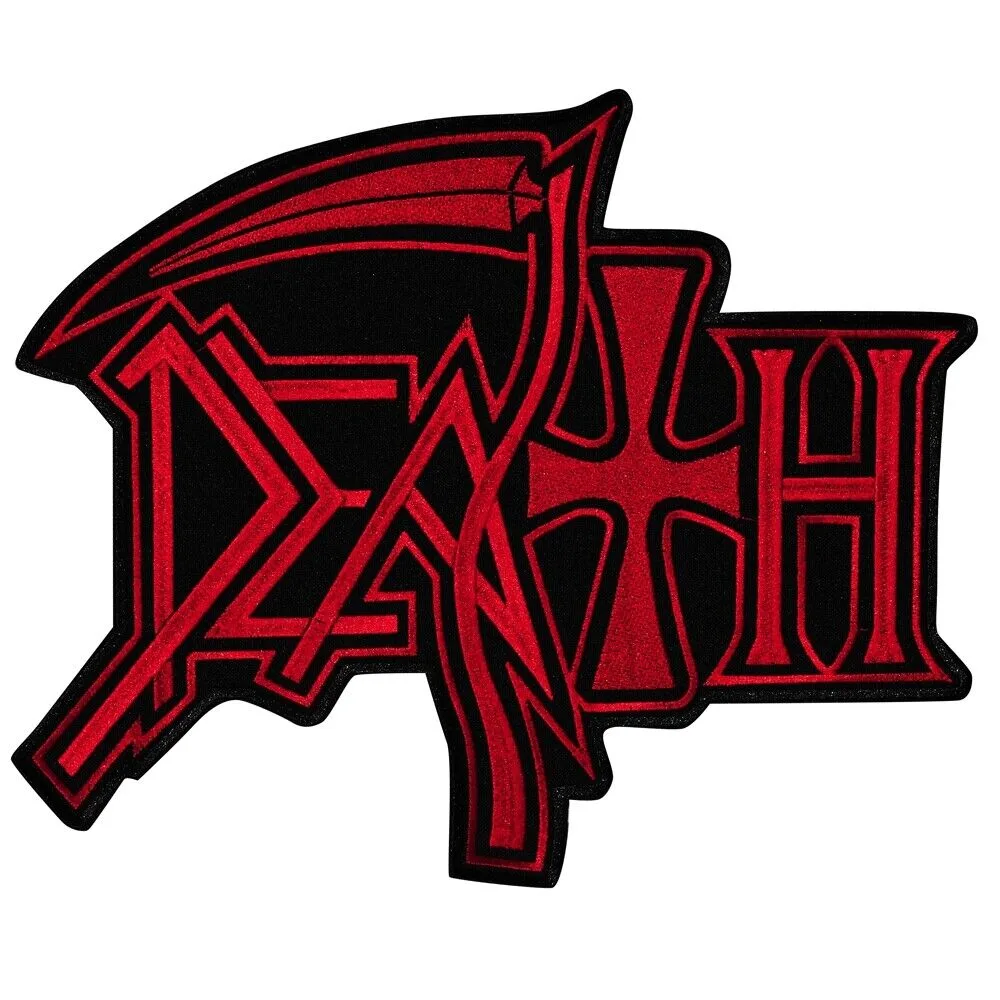 A Band Called Death Logo DEATH ANGEL – Bay Area Thrash Icons Kick